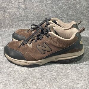 New Balance | Shoes | New Balance Mens Brownblack 69 Athletic Training ...